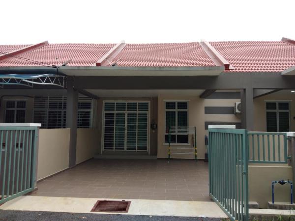 Z&m Homestay - Pasir Puteh