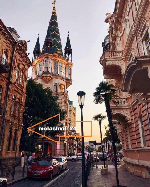 Apartment On Melashvili 24 (Old Batumi) - バトゥミ