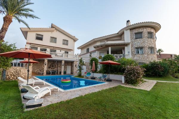 Villa Frente Al Mar - L'Ampolla