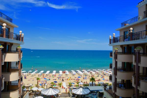 Golden Rainbow Beach Hotel - Nessebar