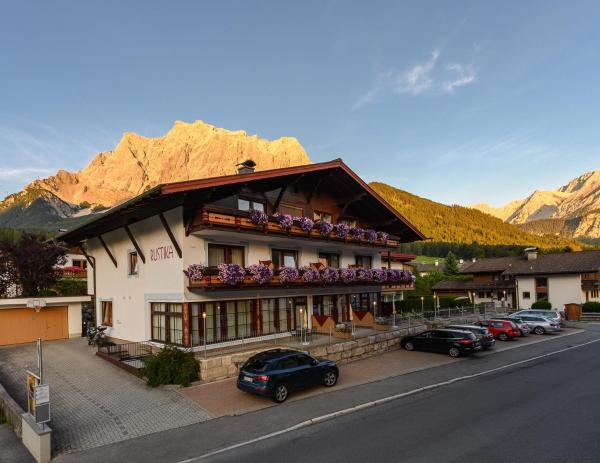 Rustika - Appartements & Spa - Ehrwald
