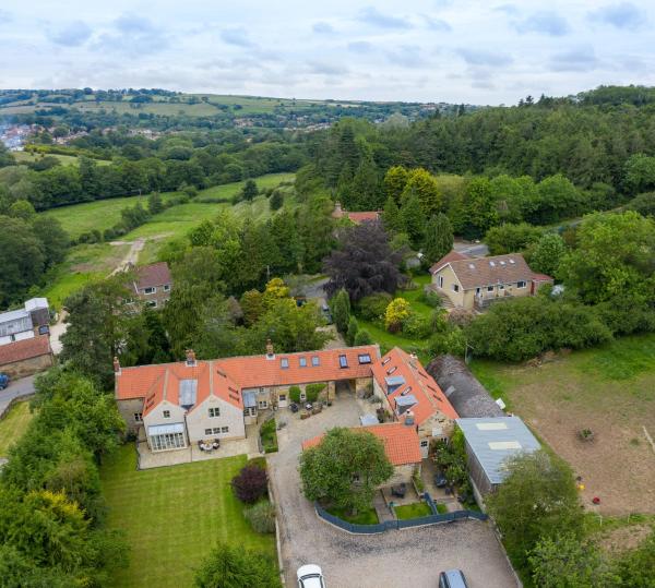 Granny's Attic At Cliff House Farm Holiday Cottages, - Runswick Bay