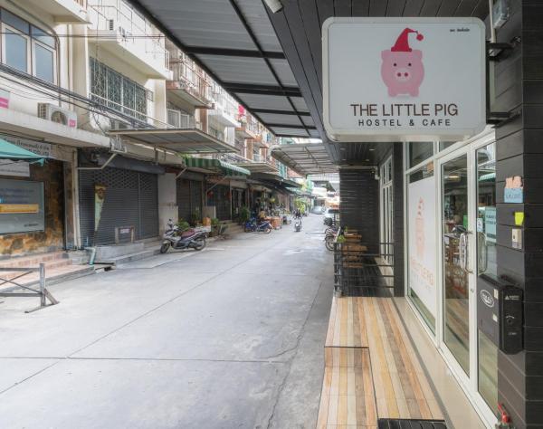 The Little Pig Sukhumvit - Bangkok