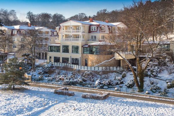 Aja Strandhotel Bansin - Heringsdorf