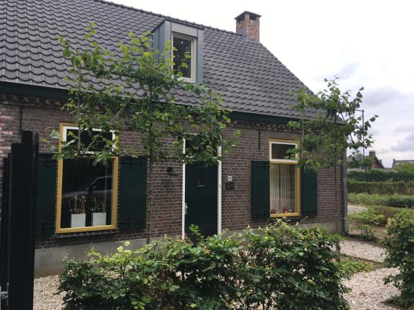 Vakantiehuis In Het Voorhuis - Lommel