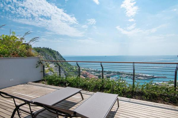 Portopiccolo Luxury Penthouse - Monfalcone