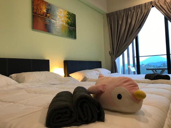 Friends & Families @ Genting Midhills(free Wifi) - Genting Highlands