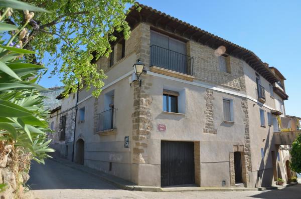 Apartamento Vivienda Sampietro - Alquézar