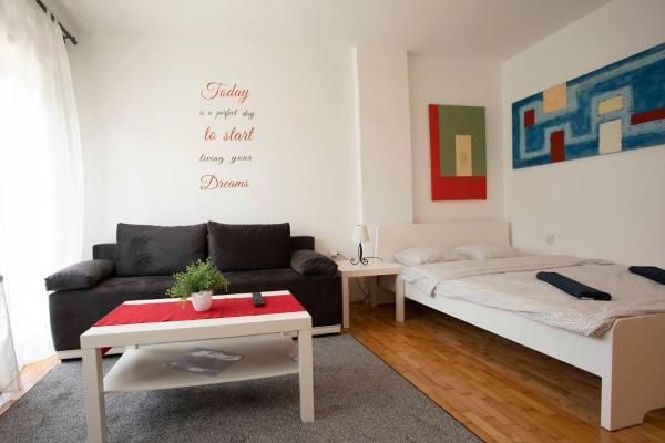 Studio Apartman Natali - Zagreb