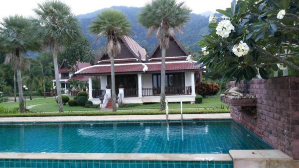 Lilly Bungalow - Ko Chang