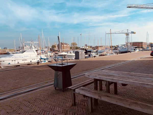 Bbgebouw39 - Op De Rijkswerf - 特塞爾
