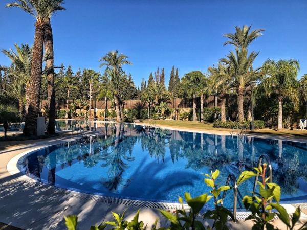 La Medina Suite - Puerto Banus Marbella - Marbella