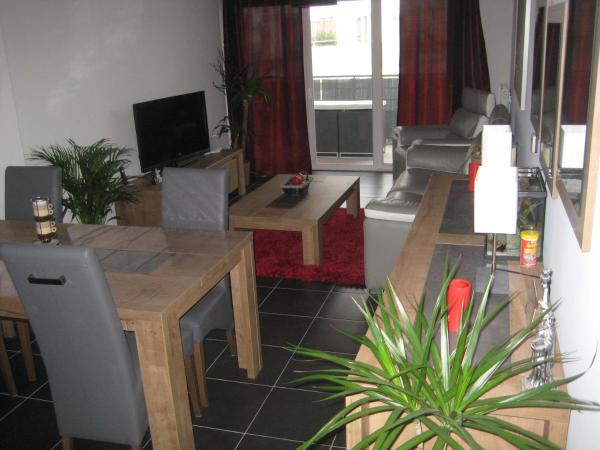 Beau T3 Avec Terrasse Plein Sud - Lattes