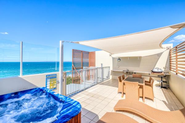 On The Beach Resort Bribie Island - Bribie Island