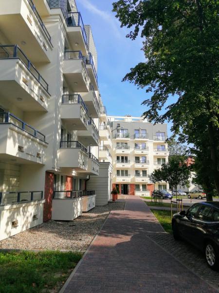 Apartament Mateusz - Usedom
