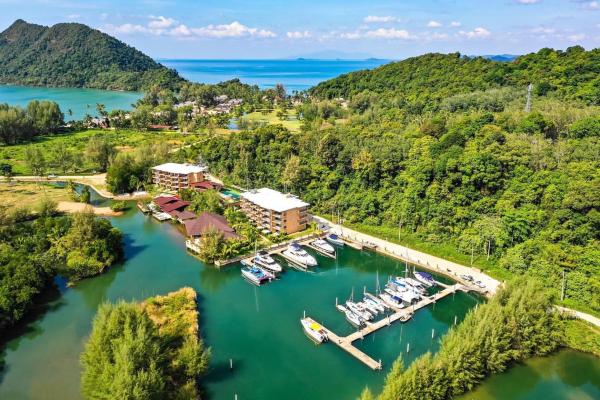Marina Sands Resort - Ko Chang