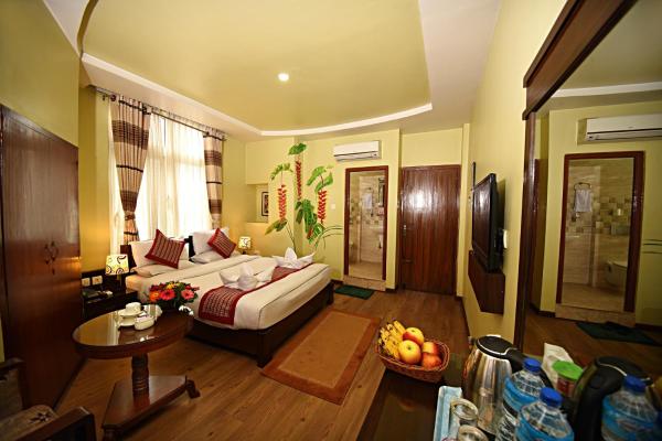 Hotel Osho Home - Kathmandu