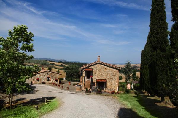 Agriturismo Bagnaia - San Quirico d'Orcia