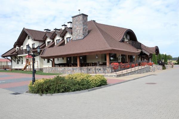 Zajazd Sebory - Mazury