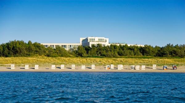Strandhotel Fischland - Ahrenshoop
