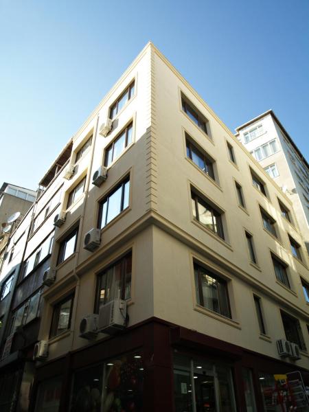 Hasekisultan Suite House - Istanbul