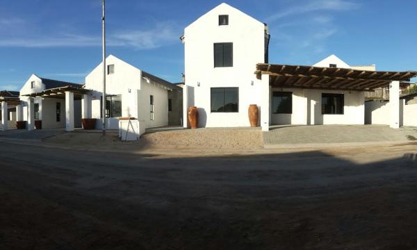 Sunset Lagoon - Port Nolloth
