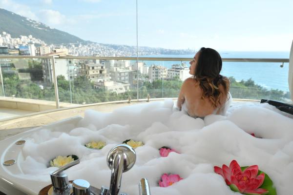 Hollywood Inn Boutique Hotel - Lebanon