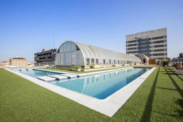 Pierre & Vacances Apartamentos Edificio Eurobuilding 2 - Madrid