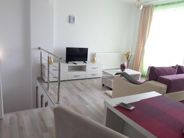 Apartament Coresi - Brassó