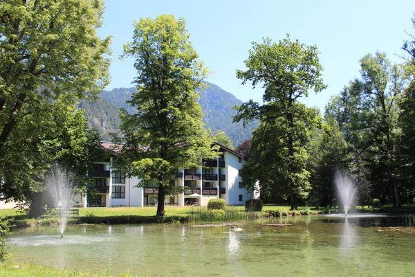 Wohnung Grubhof St.martin
B.lofer Im Schloßgarten - Schneizlreuth