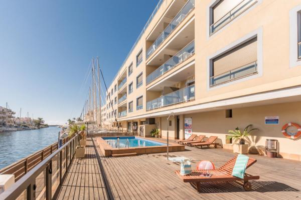 Empuriabrava Marina 3p 5p - Costa Brava