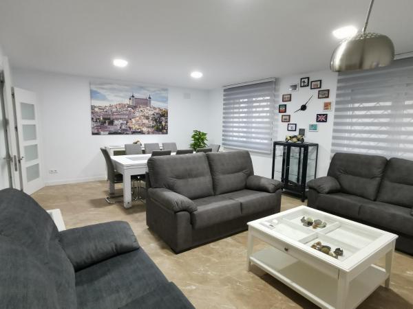 Apartamento 4bedrooms - Toledo, Spain