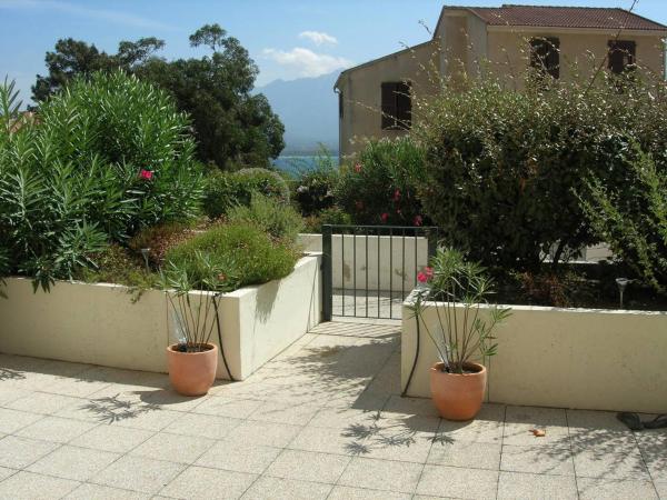 Residence Santa Regina - Calvi