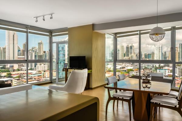 Breath-taking Apartment - Ph Quartier Del Mar - Panama