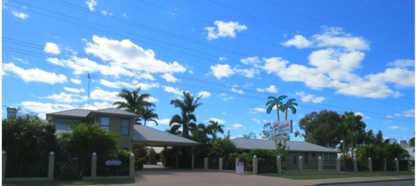 Biloela Palms Motor Inn - Biloela