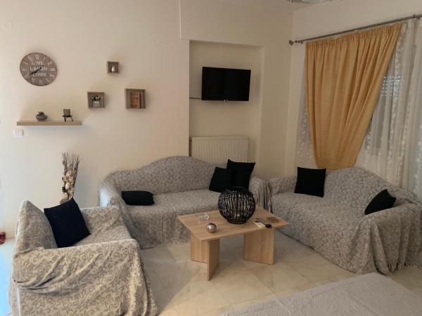 Danai's Loft - Heraklion Airport (HER)