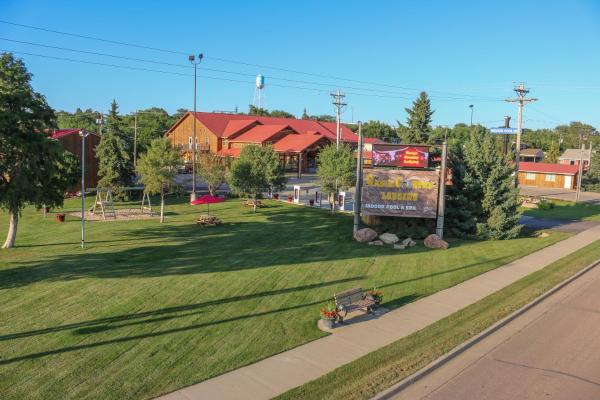 Range Country Lodging - South Dakota