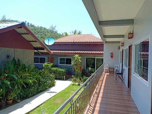 Maehaad Garden Inn - Ko Pha-ngan