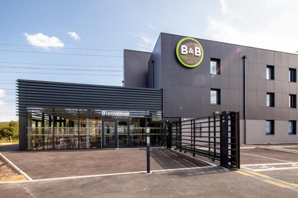 B&b Hotel Igny Palaiseau - Massy