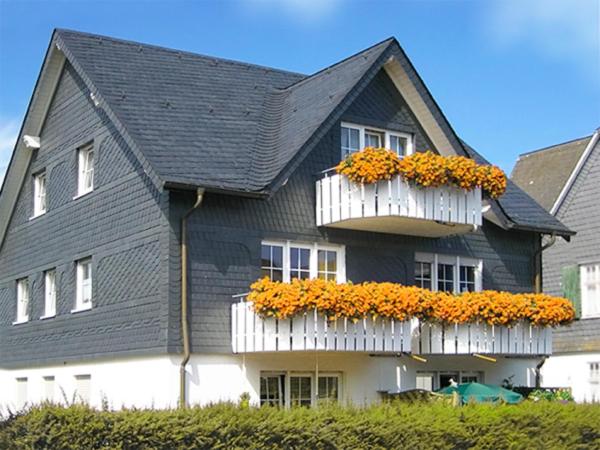 Ferienwohnung Quick - Neuastenberg