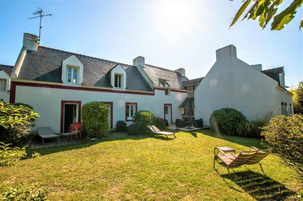 Hotel Le Clos Fleuri - Belle Île