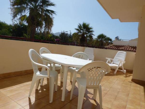 Suncanarias Apartamento La Chocita - Playa de las Américas