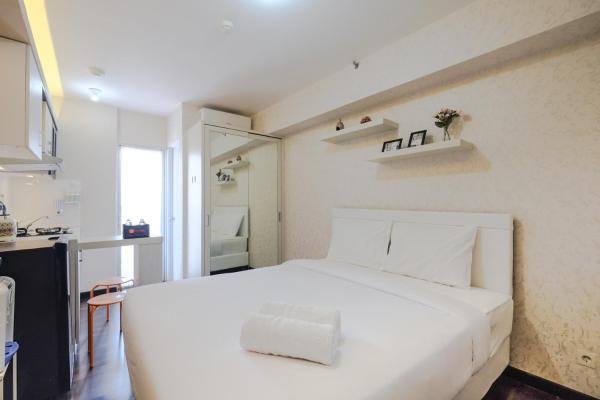Newly Furnished Studio At Bassura City Apartment By Travelio - Jakarta