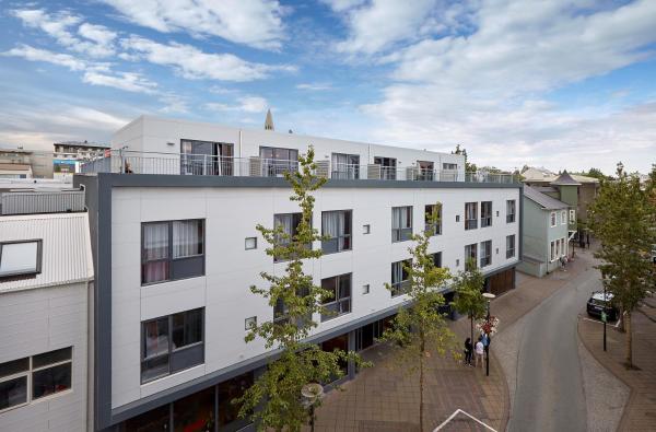 Alda Hotel Reykjavík - Reykjavík