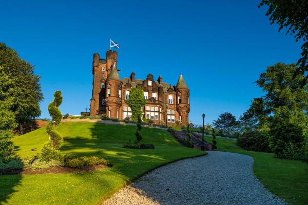 Sherbrooke Castle Hotel - Glasgow