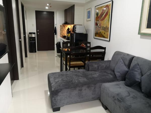 Burnham Hill Condominium By Kf - Baguio