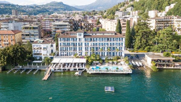 Hotel Lido Seegarten - Lake Como