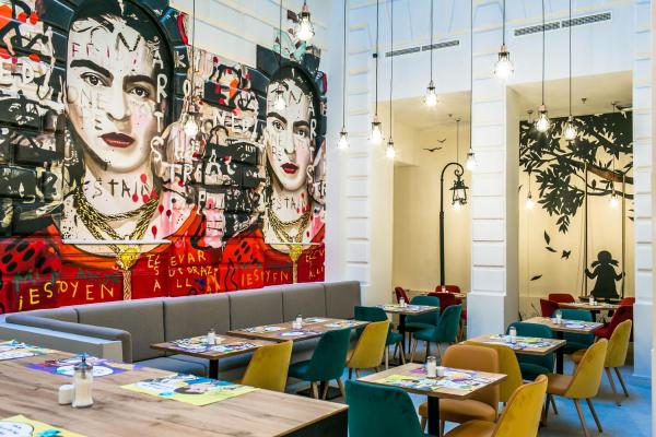 T62 Hotel - Budapest