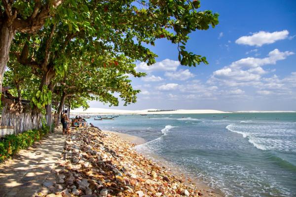 Pousada Ponta Da Pedra - Ceará