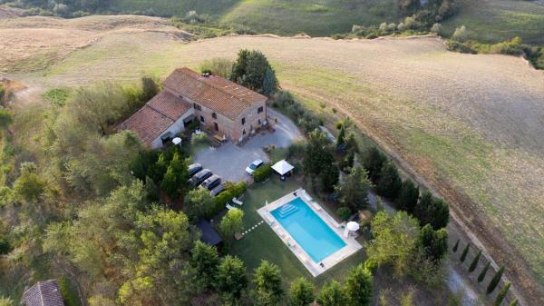 Certine Agriturismo - Rapolano Terme